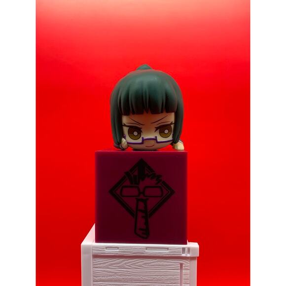 no brand | Toys | Juju Jitsu Kaisen Maki Figure | Poshmark